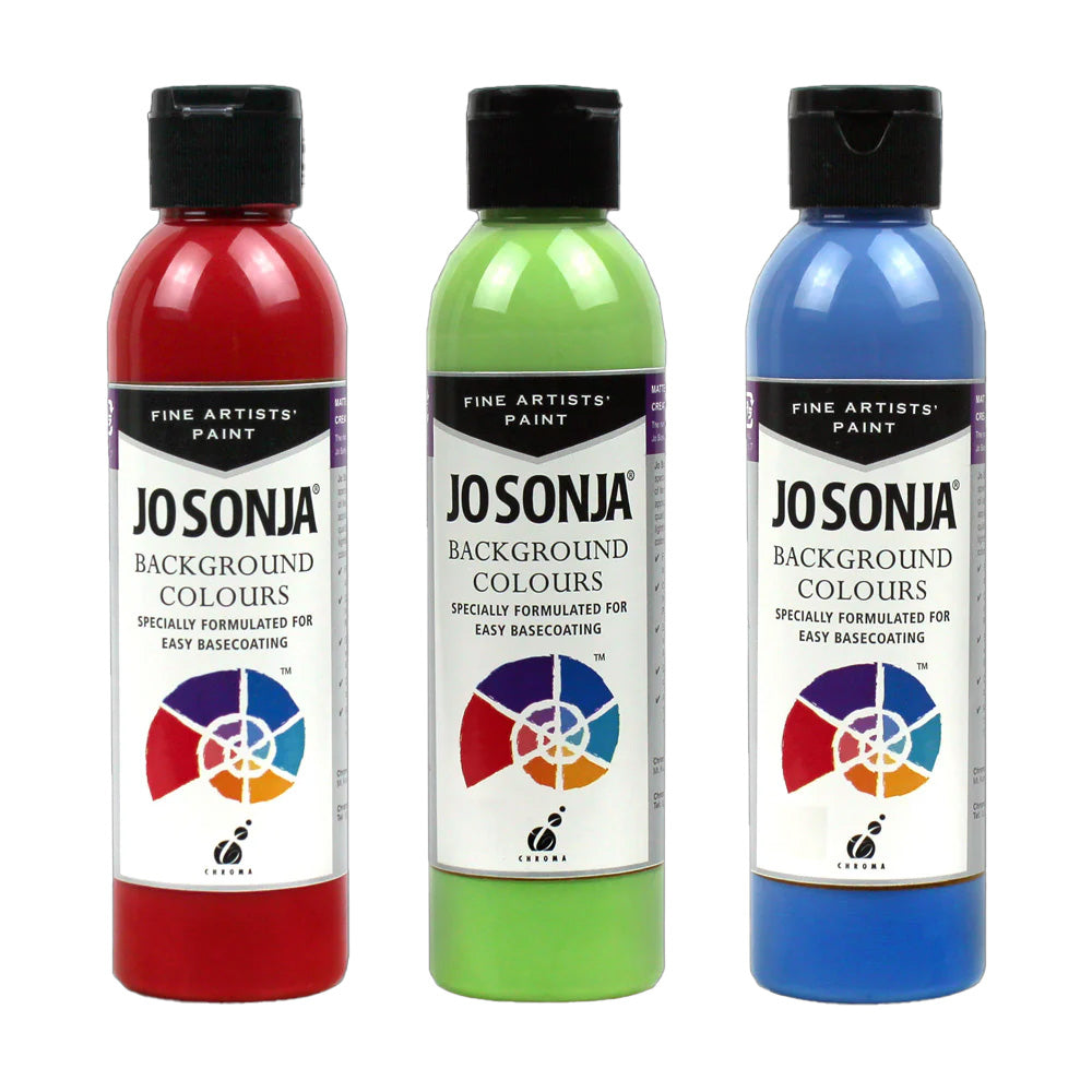 Paints & Pigments Formally Jo Sonja's UK Shop | Artist Quality Paints